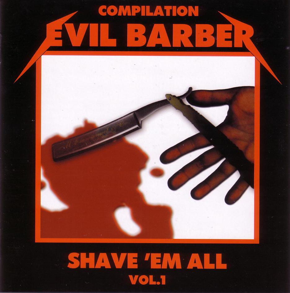 VA - Evil Barber Compilation Shave 'Em All Vol. 1 (2004) » NSM - Media ...